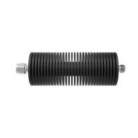 China DC-4000MHz 100W RF Attenuator N Male to N Female 50 Ohm Low VSWR for sale