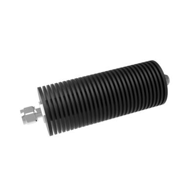 China DC-4000MHz 100W RF Attenuator N Male to N Female 50 Ohm Low VSWR for sale