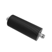 China DC-4000MHz 100W RF Attenuator 4.3-10 Male to Female 50 Ohm Low VSWR for sale