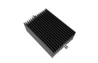 China DC-4000MHz 200W RF Attenuator N Male to N Female 40dB Low VSWR for sale