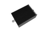 China DC-4000MHz 200W RF Attenuator N Male to N Female 40dB Low VSWR for sale