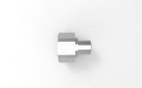 China DC-6GHz 2W Dummy Load Termination Load 50 Ohm 4.3-10 Male VSWR ≤1.25 for sale