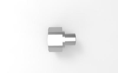China DC-6GHz 2W Dummy Load Termination Load 50 Ohm 4.3-10 Male VSWR ≤1.25 for sale