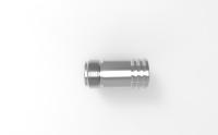 China DC-6GHz 5W Dummy Load Termination Load N Female Connector 50 Ohm VSWR 1.25 for sale