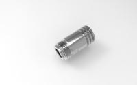 China DC-6GHz 5W Dummy Load Termination Load N Female Connector 50 Ohm VSWR 1.25 for sale