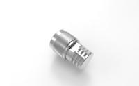 China DC-6GHz 5W Dummy Load N Male 50 Ohm VSWR 1.25 Termination Load for sale