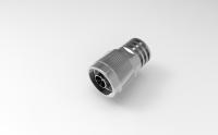 China DC-6GHz 5W Dummy Load N Male 50 Ohm VSWR 1.25 Termination Load for sale