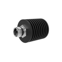 China DC-6GHz 20W Dummy Load Termination Load 50 Ohm 4.3-10 Female VSWR ≤1.25 for sale