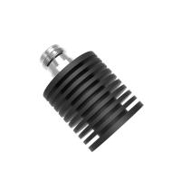 China DC-6GHz 20W Dummy Load Termination Load 50 Ohm 4.3-10 Female VSWR ≤1.25 for sale