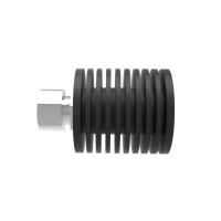 China DC-6GHz 20W RF Dummy Load Termination Load 50 Ohm 4.3-10 Male Connector for sale