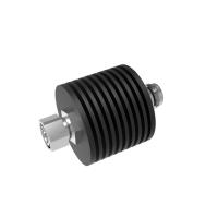 China DC-6000MHz 30W RF Attenuator 4.3-10 Male to Female 50 Ohm Low VSWR for sale