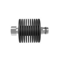 China DC-6000MHz 30W RF Attenuator 4.3-10 Male to Female 50 Ohm Low VSWR for sale