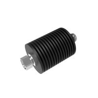 China DC-6000MHz 50W Attenuator 4.3-10 Male to Female High Frequency Low VSWR for sale