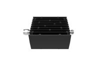 China DC-6000MHz 100W RF Attenuator N Male to N Female 50 Ohm Low VSWR for sale