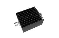 China DC-6000MHz 100W RF Attenuator N Male to N Female 50 Ohm Low VSWR for sale
