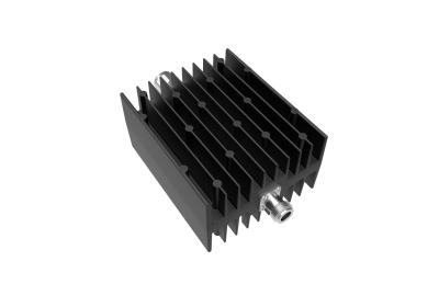 China DC-6000MHz 100W RF Attenuator N Male to N Female 50 Ohm Low VSWR for sale