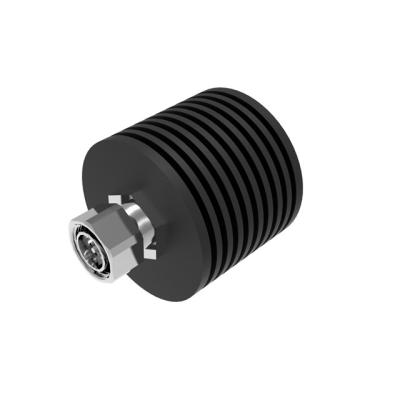 China DC-6GHz 30W RF Dummy Load Termination Load 50 Ohm 4.3-10 Male VSWR 1.25 for sale