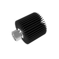 China DC-6GHz 30W RF Dummy Load Termination Load 50 Ohm 4.3-10 Male VSWR 1.25 for sale