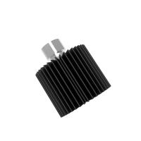 China DC-6GHz 30W RF Dummy Load Termination Load 50 Ohm 4.3-10 Male VSWR 1.25 for sale
