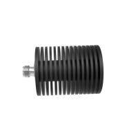 China DC-6GHz 50W RF Dummy Load Termination Load N Female 50 Ohm VSWR ≤1.25 for sale