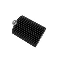China DC-6GHz 50W RF Dummy Load Termination Load N Female 50 Ohm VSWR ≤1.25 for sale