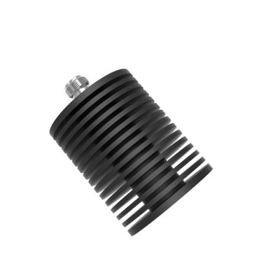 China DC-6GHz 50W RF Dummy Load Termination Load N Female 50 Ohm VSWR ≤1.25 for sale