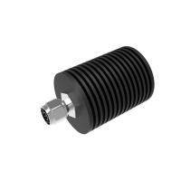 China DC-6GHz 50W RF Dummy Load Termination Load N Male 50 Ohm VSWR 1.25 for sale