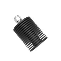 China DC-6GHz 50W RF Dummy Load Termination Load N Male 50 Ohm VSWR 1.25 for sale