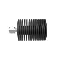 China DC-6GHz 50W RF Dummy Load Termination Load N Male 50 Ohm VSWR 1.25 for sale