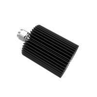 China DC-6GHz 50W RF Dummy Load Termination Load N Male 50 Ohm VSWR 1.25 for sale