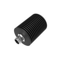 China DC-6GHz 50W Dummy Load Termination Load 4.3-10 Female Low VSWR for sale