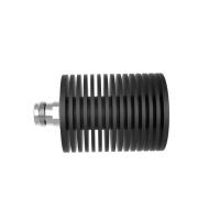 China DC-6GHz 50W Dummy Load Termination Load 4.3-10 Female Low VSWR for sale