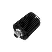 China DC-6GHz 50W Dummy Load Termination Load 4.3-10 Female Low VSWR for sale