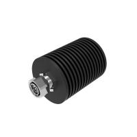 China DC-6GHz 50W Dummy Load / Termination Load 4.3-10 Male Interface for sale