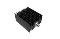 China DC-6GHz 100W RF Dummy Load Termination Load 50 Ohm N Female Indoor for sale