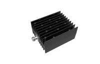 China DC-6GHz 100W RF Dummy Load Termination Load 50 Ohm N Female Indoor for sale