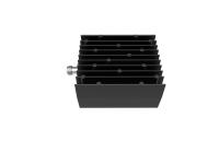China DC-6GHz 100W RF Dummy Load Termination Load 50 Ohm N Female Indoor for sale