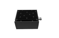 China DC-6GHz 100W RF Dummy Load Termination Load 50 Ohm 4.3-10 Female for sale