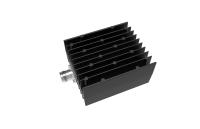 China DC-6GHz 100W RF Dummy Load Termination Load 50 Ohm 4.3-10 Female for sale