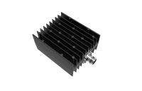 China DC-6GHz 100W RF Dummy Load Termination Load 50 Ohm 4.3-10 Female for sale