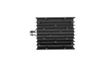 China DC-6GHz 100W RF Dummy Load Termination Load 50 Ohm 4.3-10 Female for sale