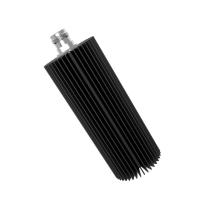 China DC-6GHz 100W 4.3-10 Female RF Dummy Load Termination Load 50 Ohm for sale