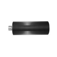China DC-6GHz 100W RF Dummy Load Termination Load 4.3-10 Male 50 Ohm VSWR ≤1.25 for sale