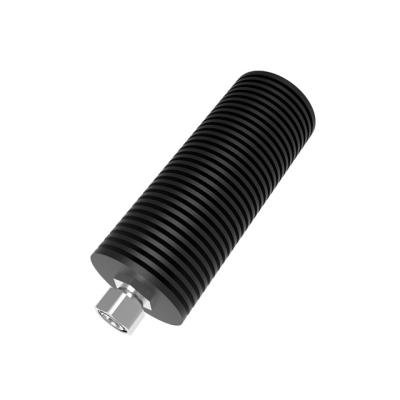 China DC-6GHz 100W RF Dummy Load Termination Load 4.3-10 Male 50 Ohm VSWR ≤1.25 for sale