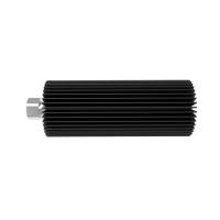 China DC-6GHz 100W RF Dummy Load Termination Load 4.3-10 Male 50 Ohm VSWR ≤1.25 for sale