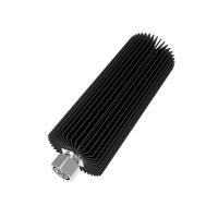 China DC-6GHz 100W RF Dummy Load Termination Load 4.3-10 Male 50 Ohm VSWR ≤1.25 for sale