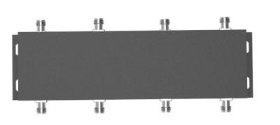 China 380-470MHz 300W Hybrid Coupler 4x4 Combiner N Female 50 Ohm IP67 for sale