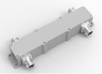 China 340/380-2700MHz 2in 2out 4.3-10 Female Hybrid Coupler 500W for DAS IBS for sale