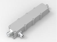 China 340/380-2700MHz N Female Directional Coupler 50 Ohm 300W IP65 for Signal Distribution for sale