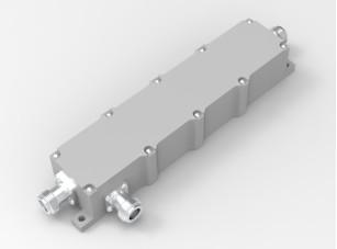 China 340/380-2700MHz N Female Directional Coupler 50 Ohm 300W IP65 for Signal Distribution for sale
